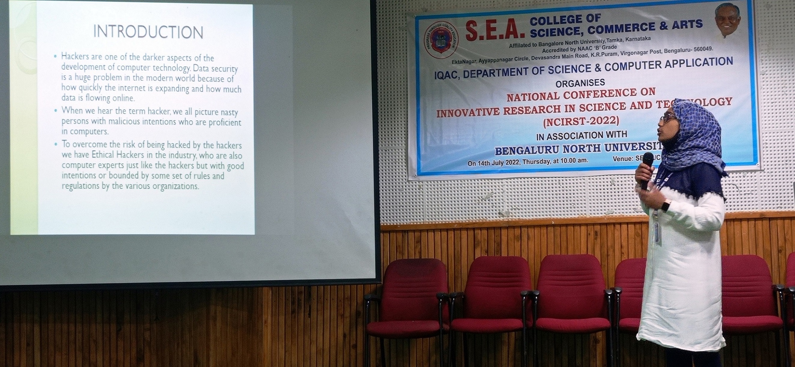 HKBK | Degree College