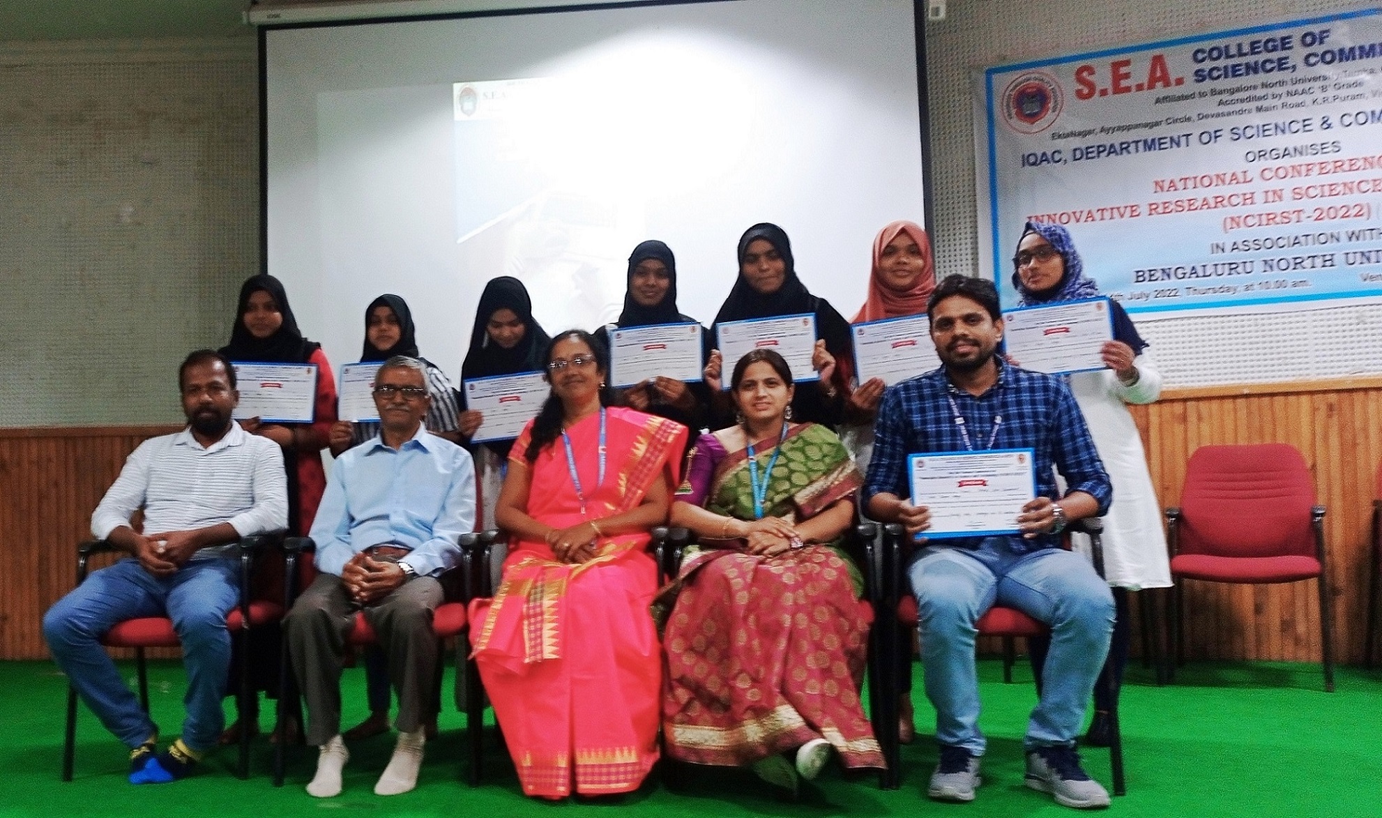 HKBK | Degree College