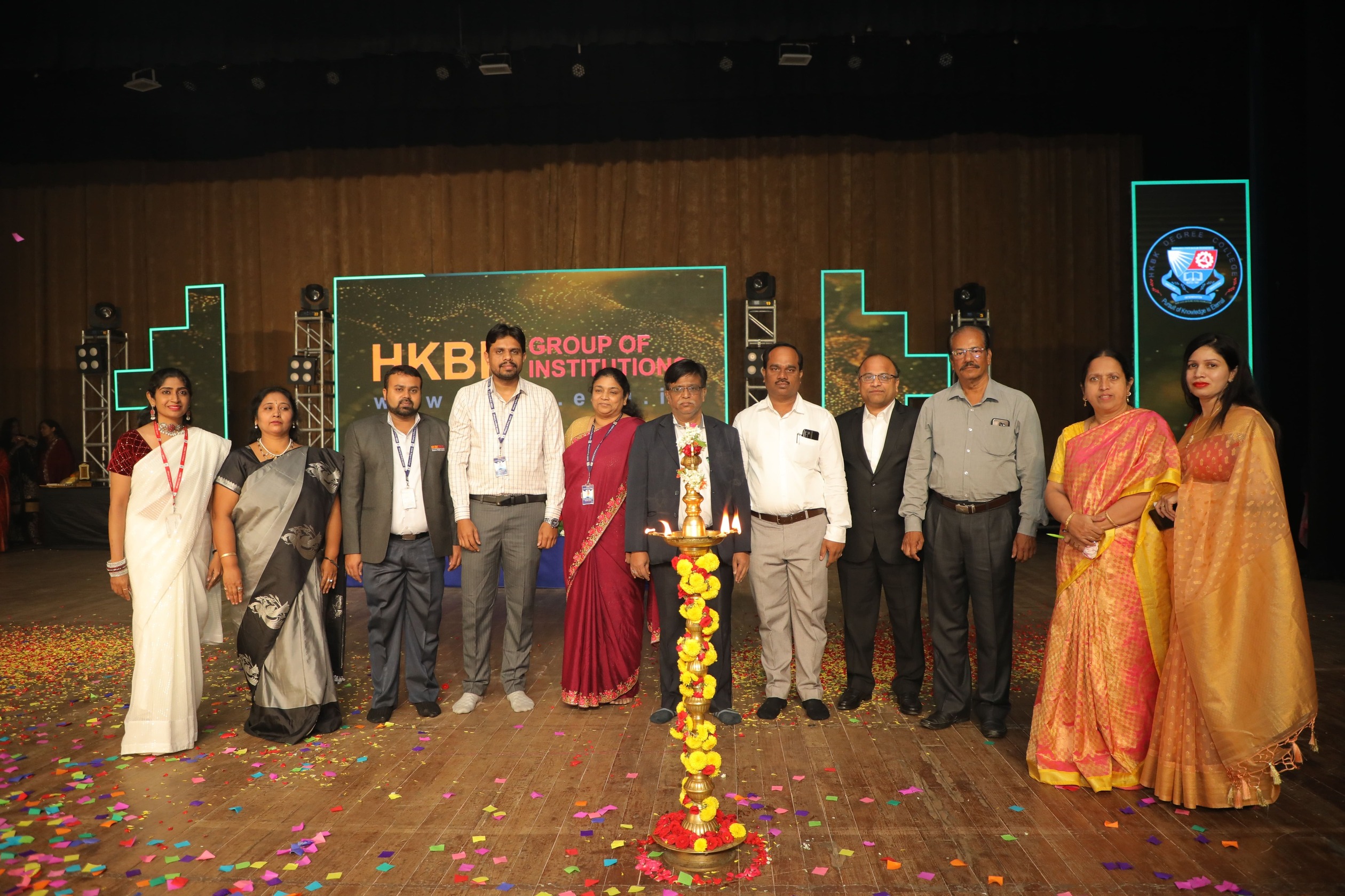 HKBK | Degree College