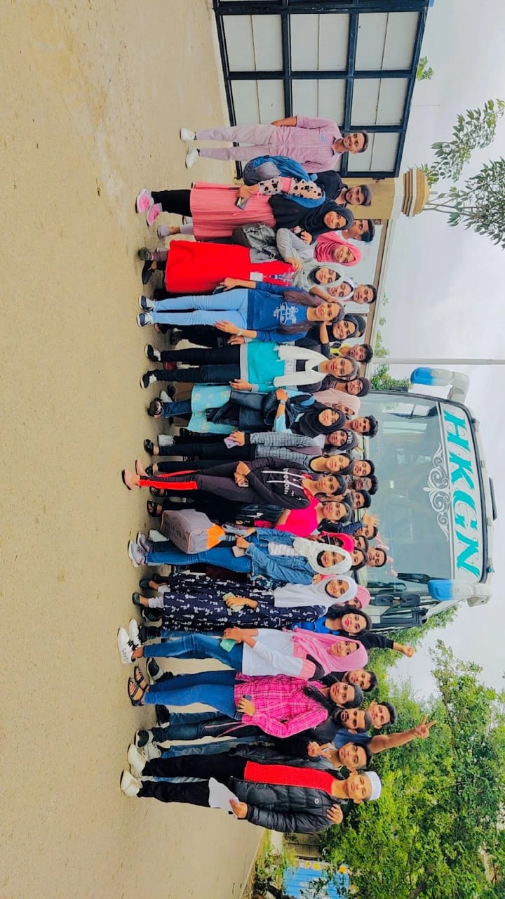 HKBK | Degree College