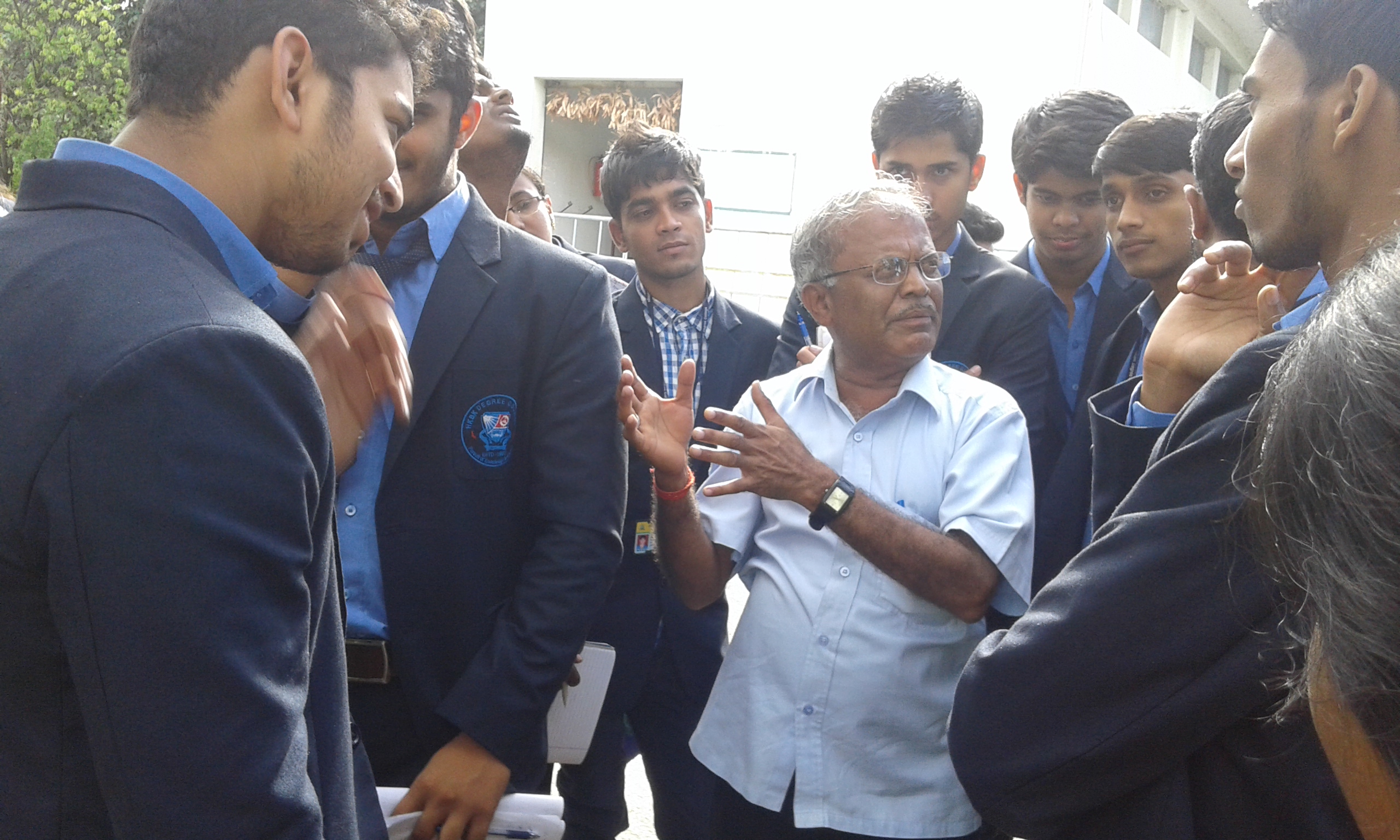 HKBK | Degree College