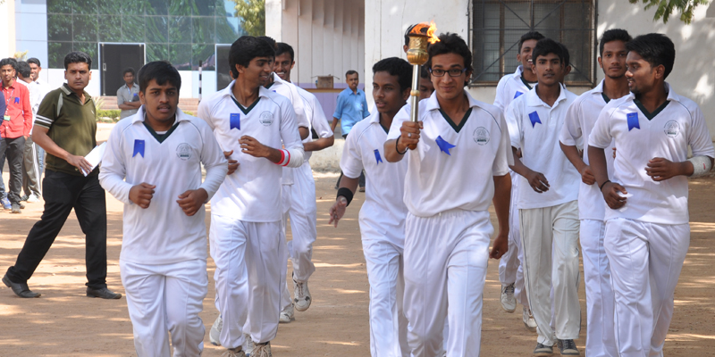 HKBK | Degree College